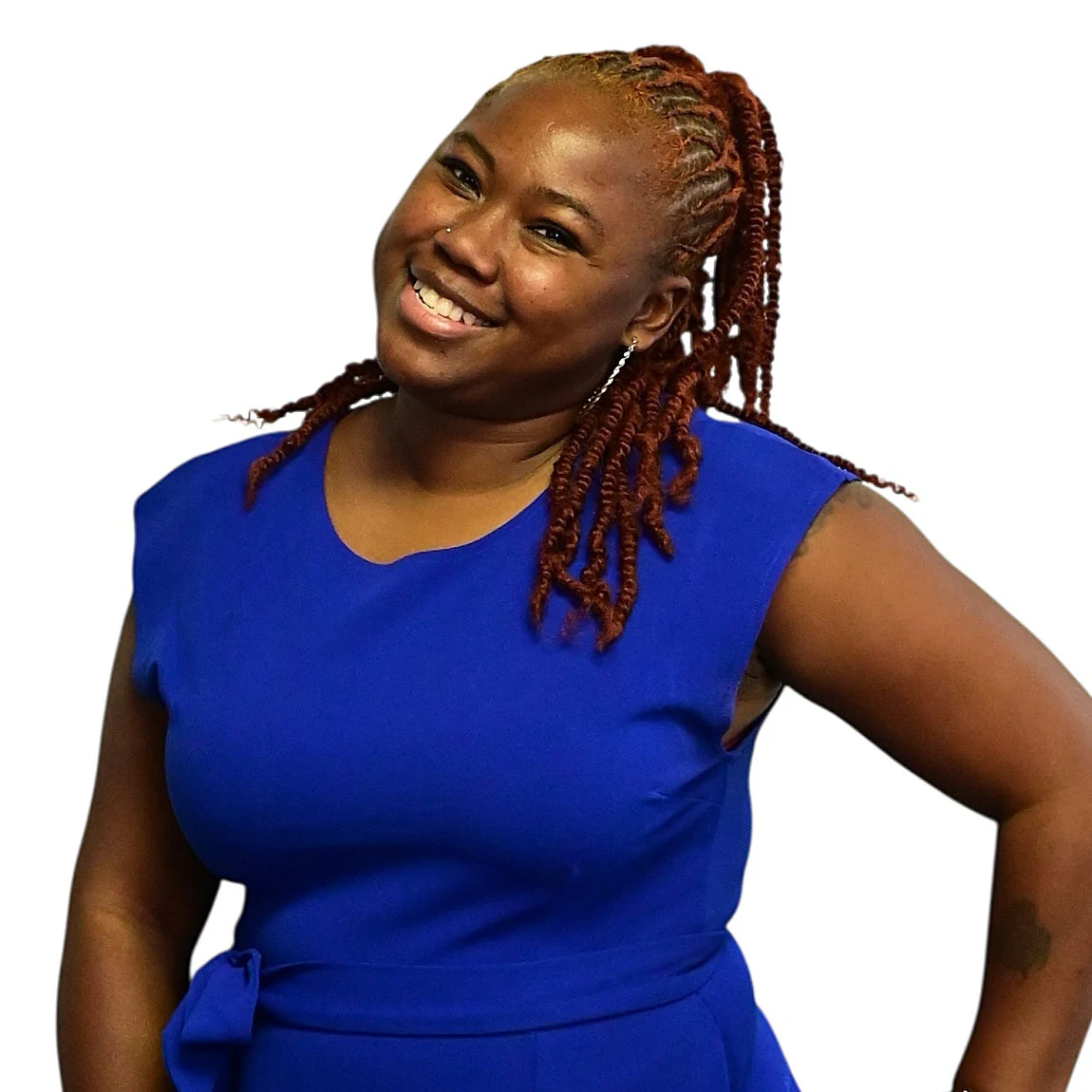 Ariel Williams - Miles Ahead Charter School